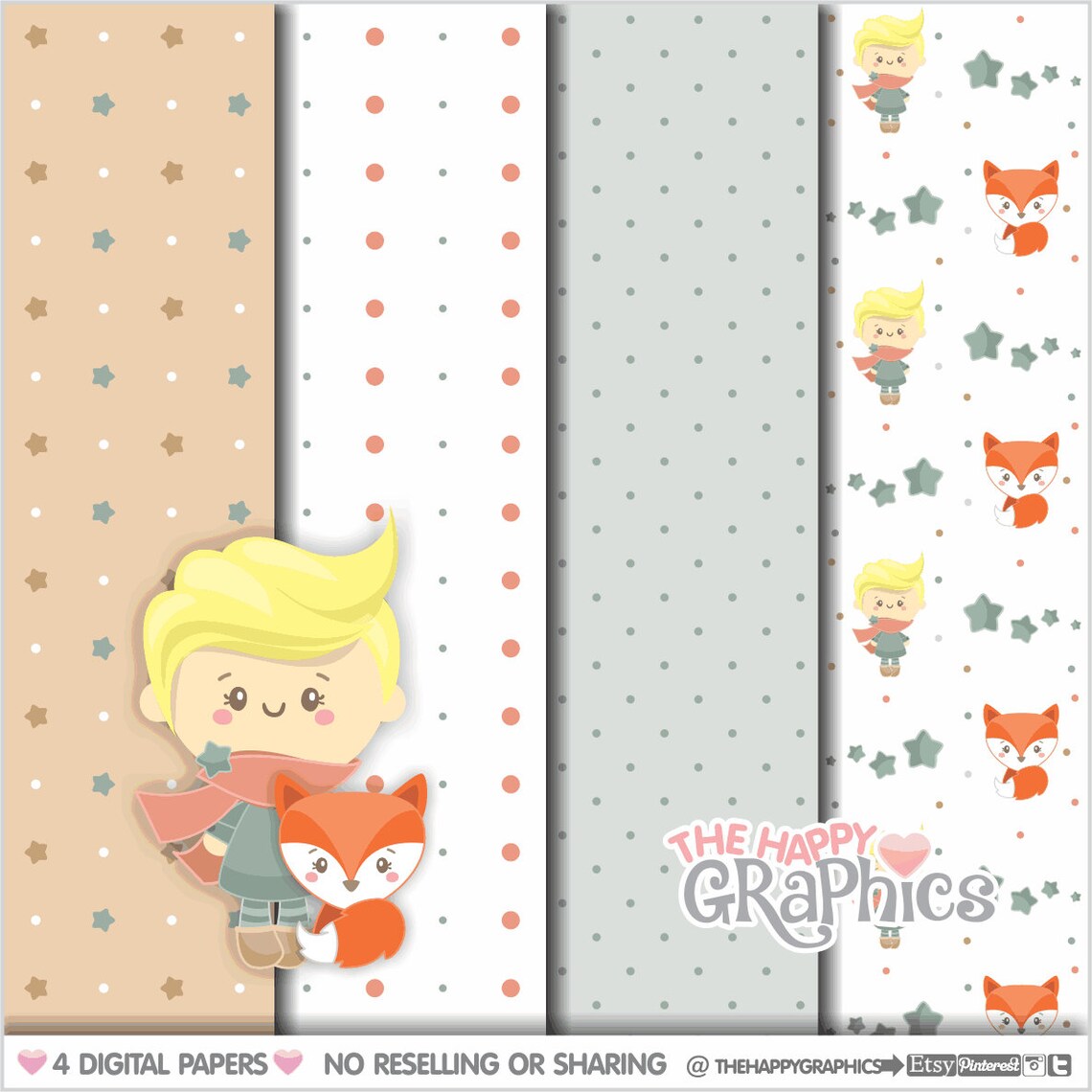 Pilot Digital Paper Printable Pattern Kid Paper Children - Etsy