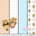 Bubble Tea Paper, Tea Digital Paper, COMMERCIAL USE, Beverage Paper ...