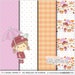 Autumn Digital Paper Autumn Pattern COMMERCIAL USE Girl - Etsy