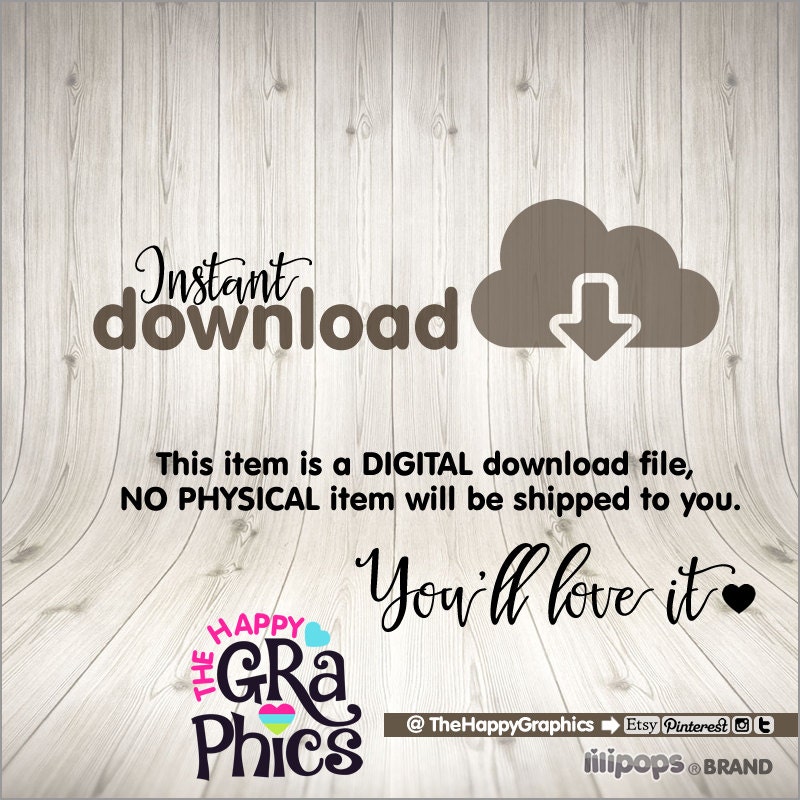 Flower Shop Clipart Flower Shop Graphics USO COMERCIAL - Etsy España