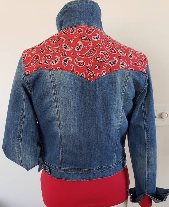 You'll be Ready for the Dance Floor in This Jacket | Etsy