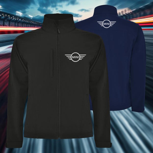 Mini Cooper Jackets - Etsy
