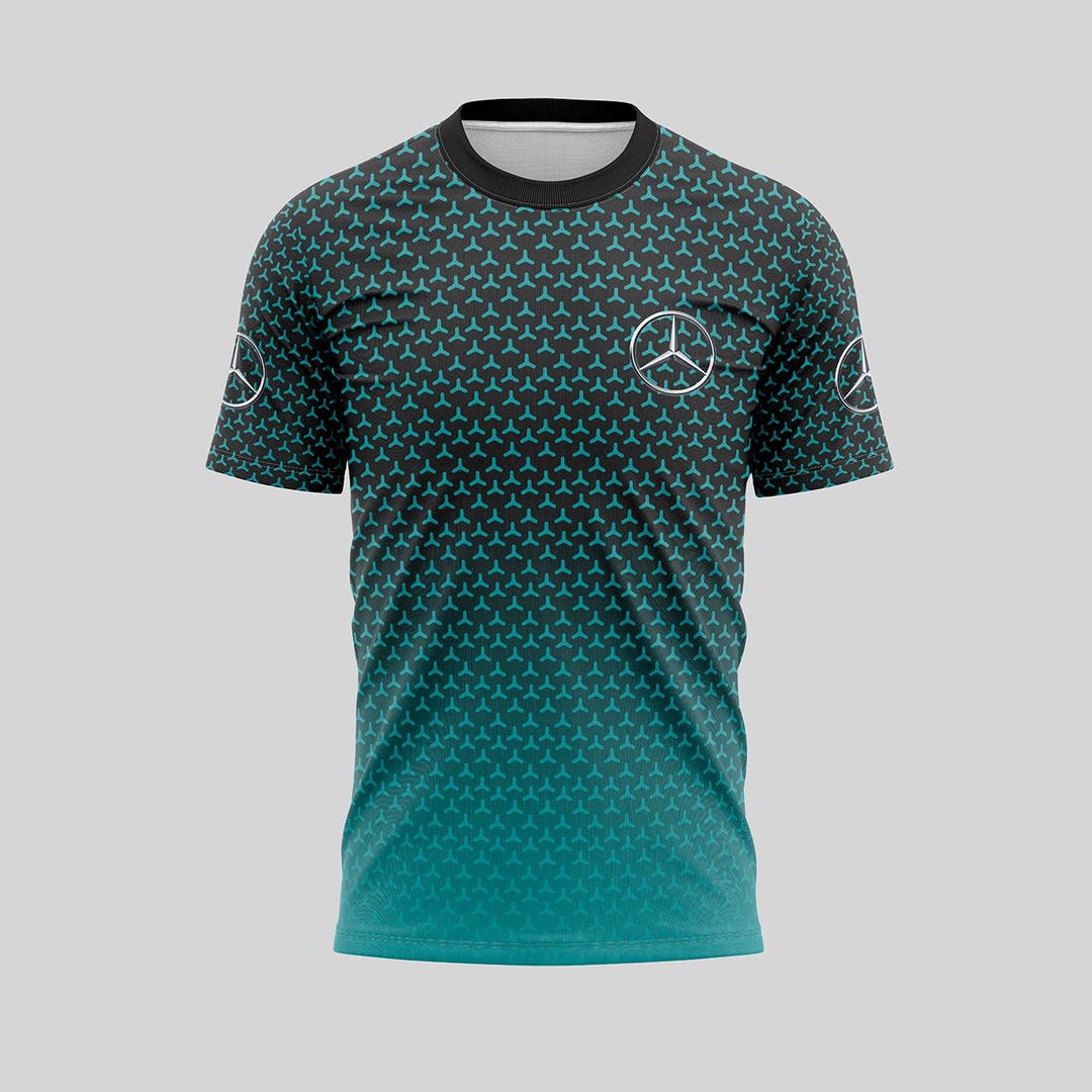 Motorsport T-shirt / Christmas Birthday Gift Ideas for Mercedes Benz ...