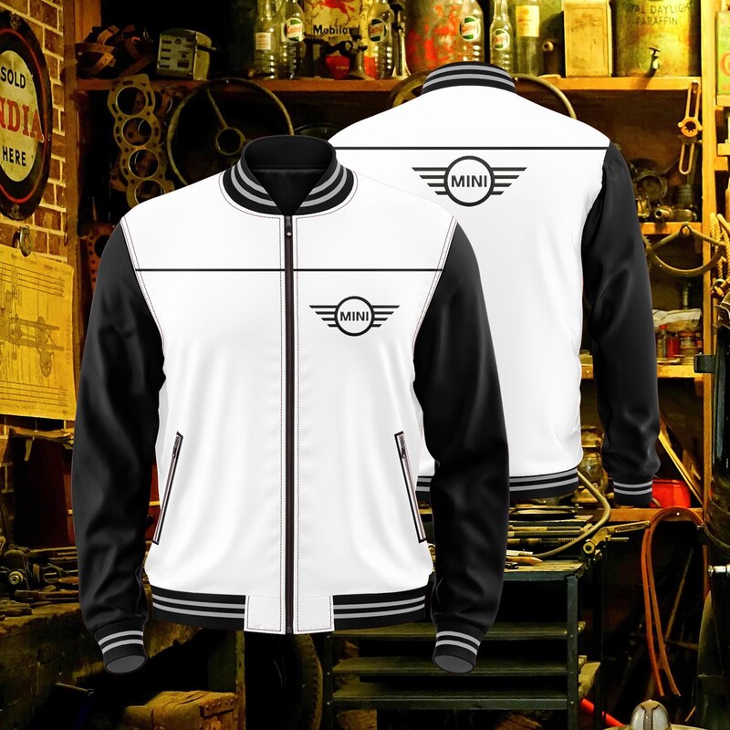 Mini Cooper Jackets - Etsy