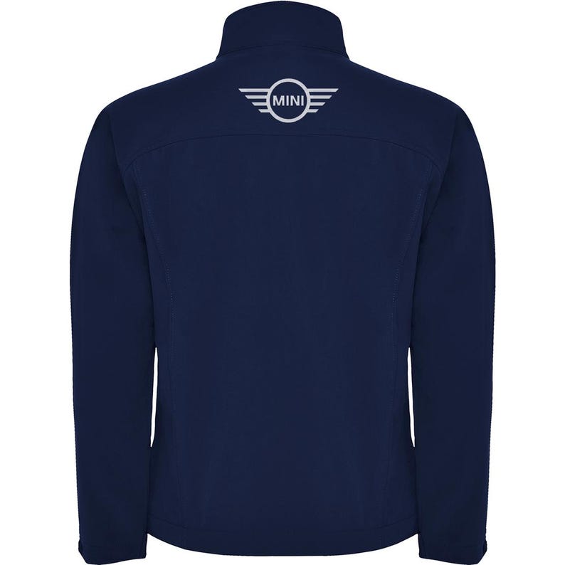 Mini Cooper Softshell Jacket / Tuning Motorsport Streetwear ...