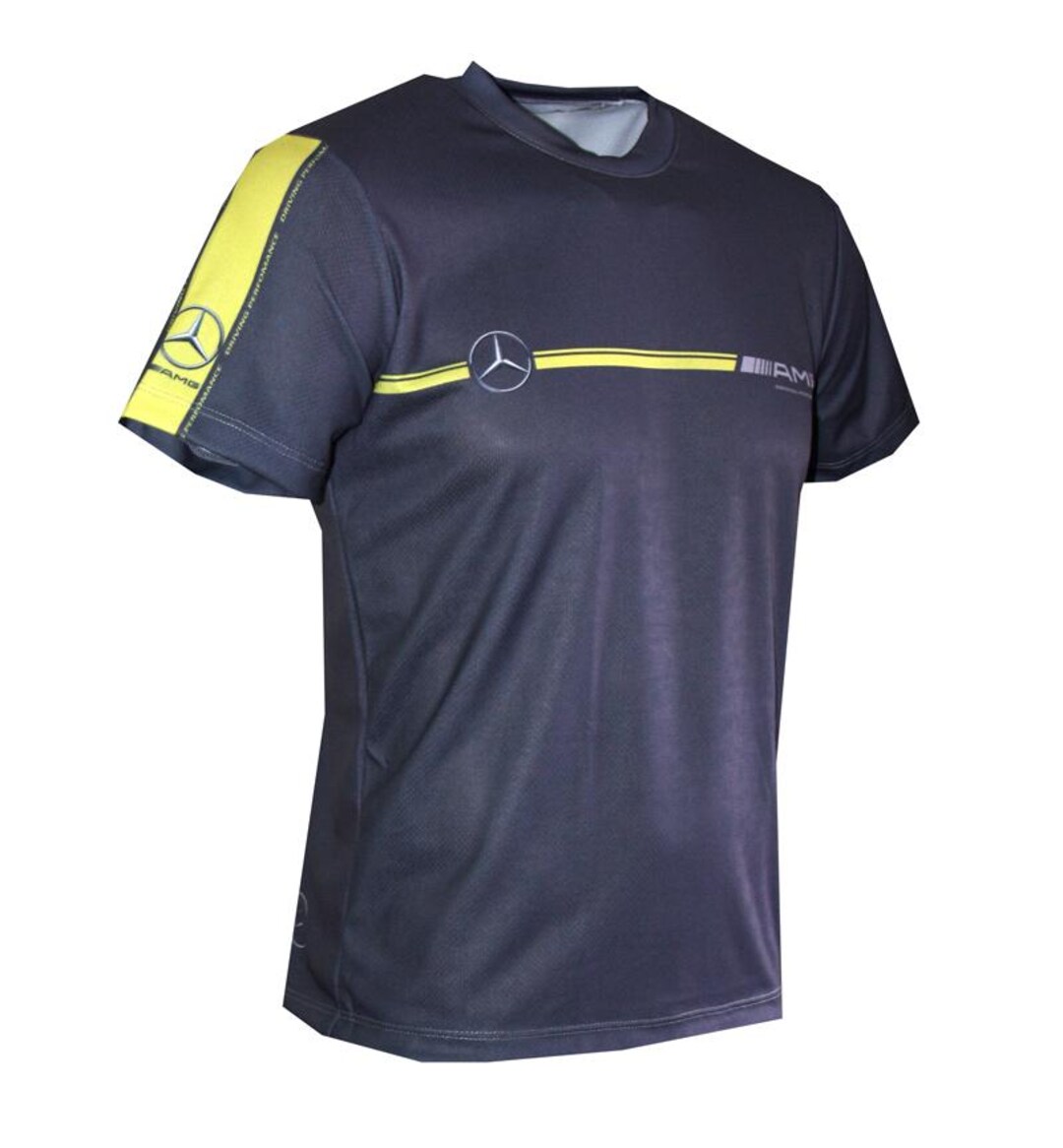 Motorsport T-shirt / Christmas Birthday Gift Ideas for Mercedes-benz ...