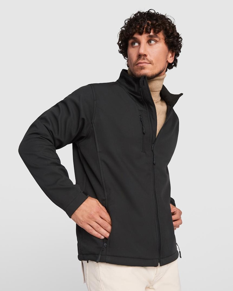 Motorsport Softshell Jacket / Custom Racing Gift for Mercedes Benz AMG ...