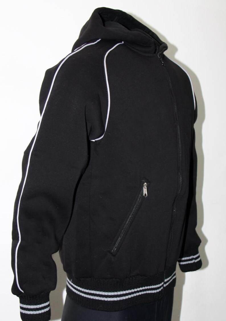 Mini Cooper Fleece Hoodie Jacket / Motorsport Tuning Racing Sport ...