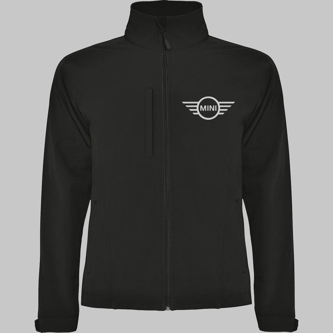 Mini Cooper Softshell Jacket / Tuning Motorsport Streetwear ...