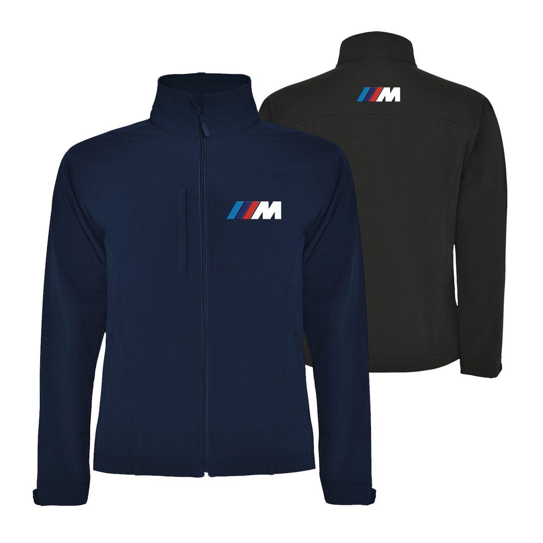 Racing Softshell Jacket / Gift Ideas for BMW Competition Tuning Fans ...