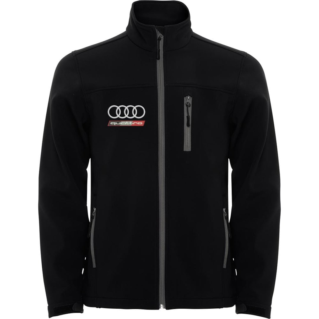 Motorsport Softshell Jacket / Christmas Birthday Gift Idea for Audi RS ...