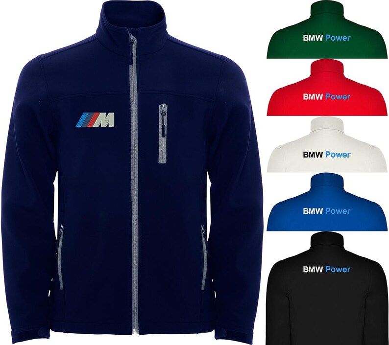 Race Racing Softshell Jacket / Christmas Birthday Gift Idea for BMW M2 ...