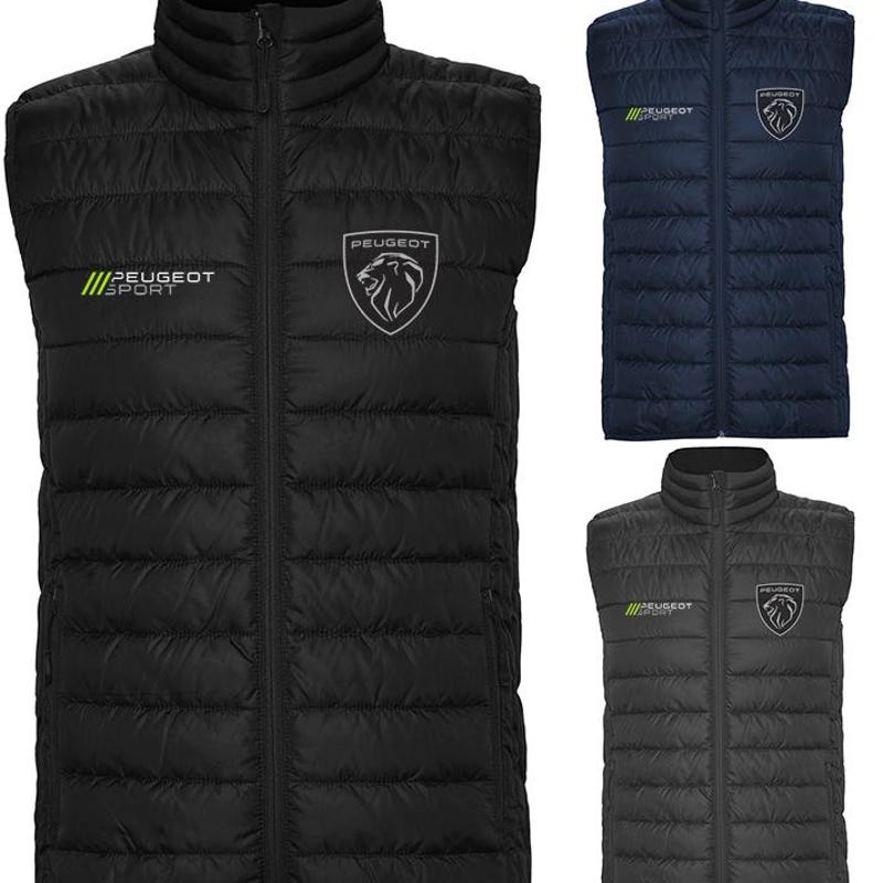 Embroidered Gilet Women - Etsy