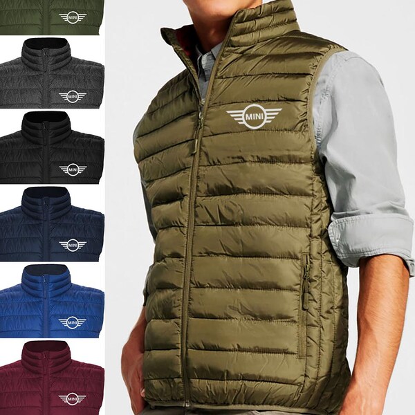 Mini Cooper Jackets - Etsy