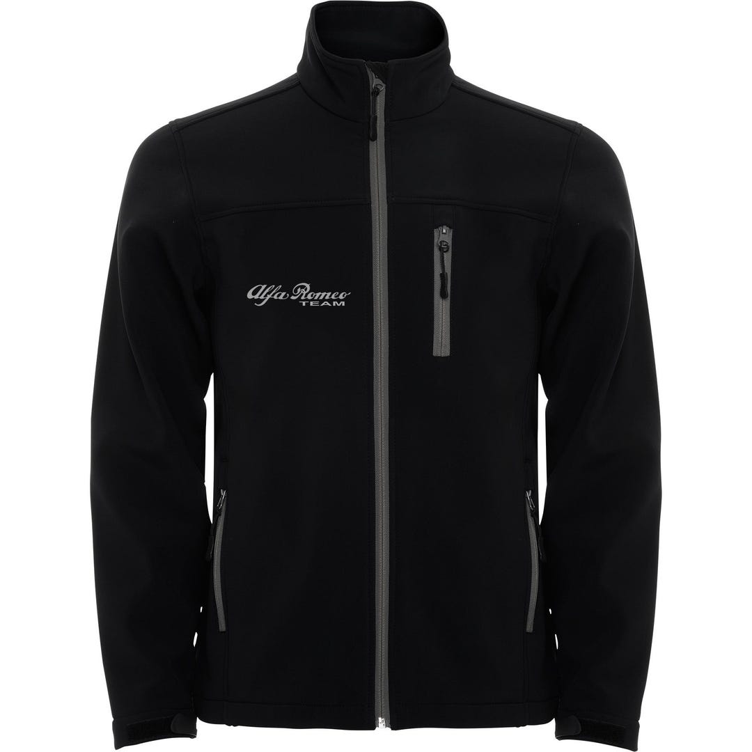 Alfa Romeo Softshell Jacket / Christmas Birthday Gift Ideas Motorsport ...