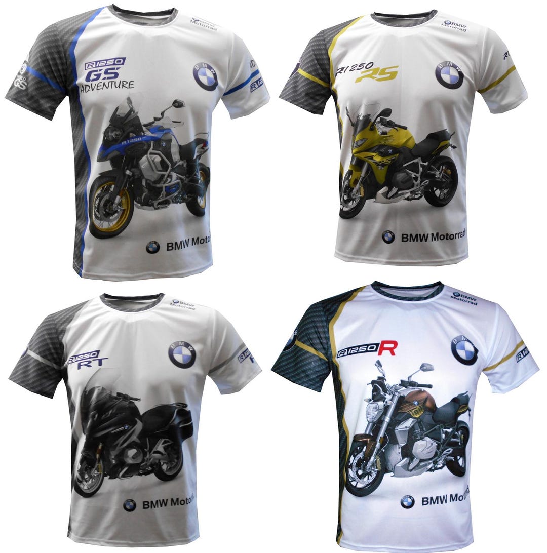 Motorbike Motorcycle Moto T-shirt Gift Idea / for BMW R1250R R1250GS ...