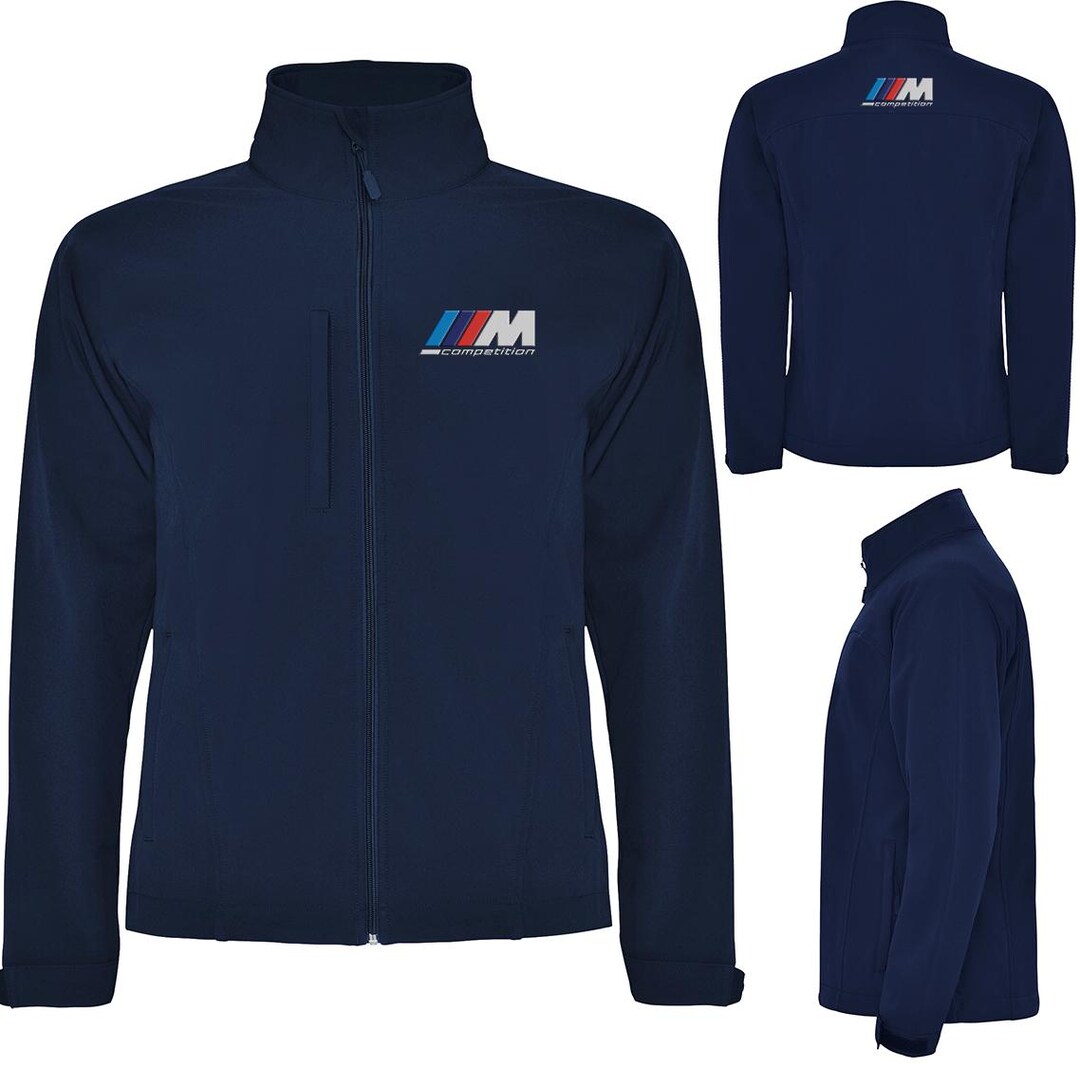 Racing Softshell Jacket / Christmas Birthday Gift Idea for BMW M2 M3 M4 ...