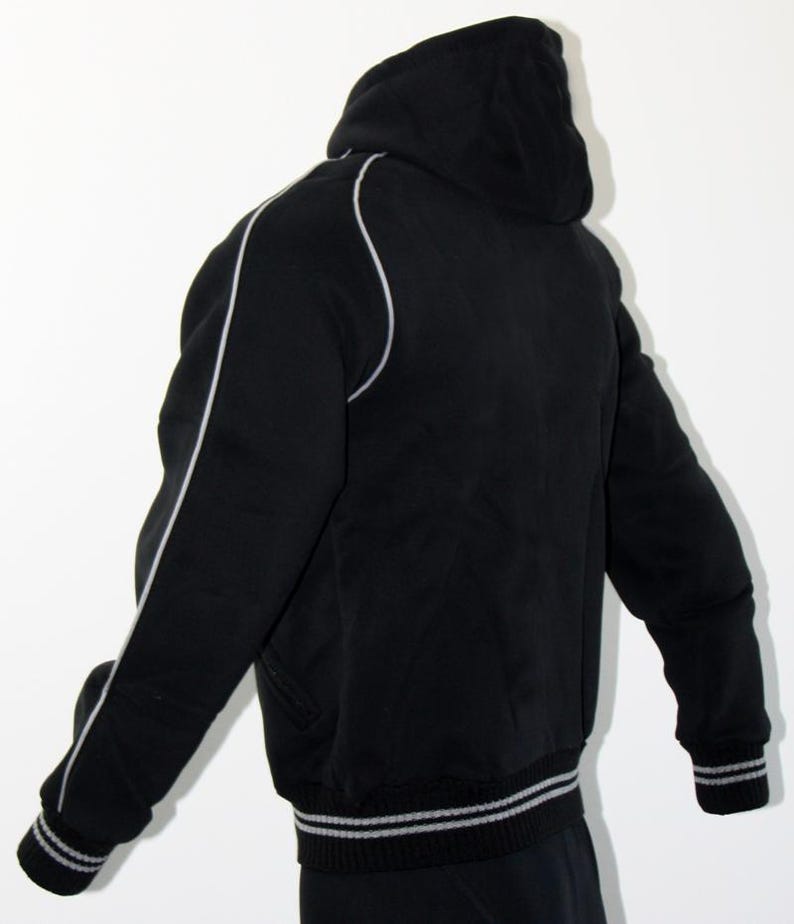 Mini Cooper Fleece Hoodie Jacket / Motorsport Tuning Racing Sport ...