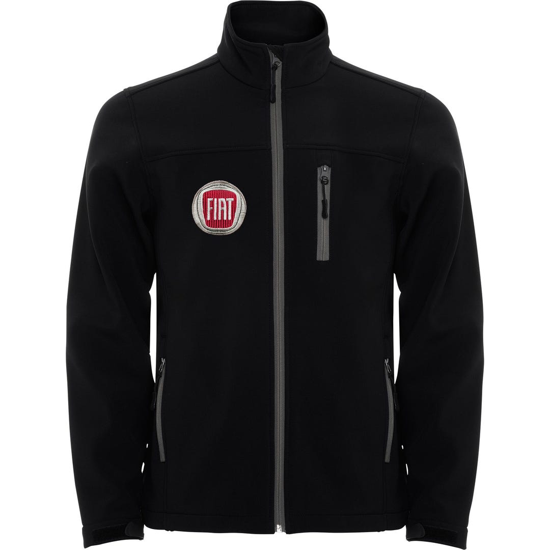 Fiat Abarth Softshell Jacket / Motorsport Tuning Gift Ideas B2 - Etsy