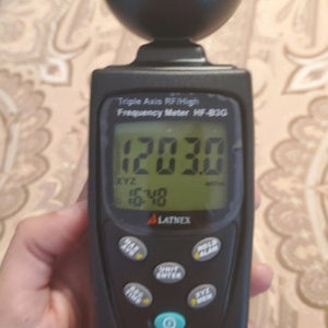 Shielding 4-door Box Canopy 100% Silver Mesh Box Canopy EMF/RF/EMR ...