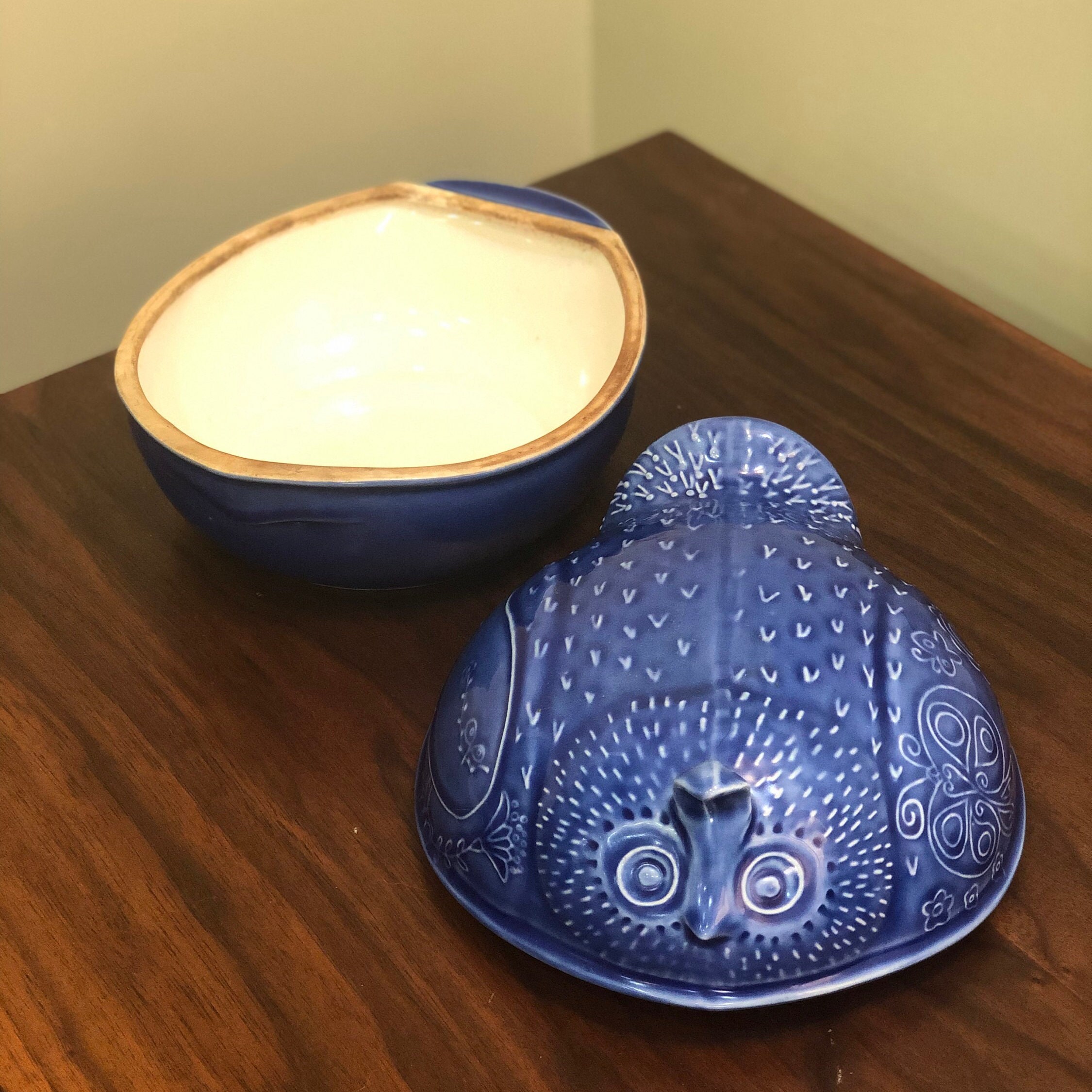 Set of 2 Vintage Taylor and Ng Game Bird Bakers - Etsy