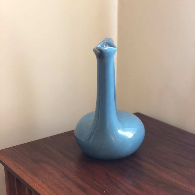 Vintage Mid Century Haru Ceramic Bird Pitcher - Etsy