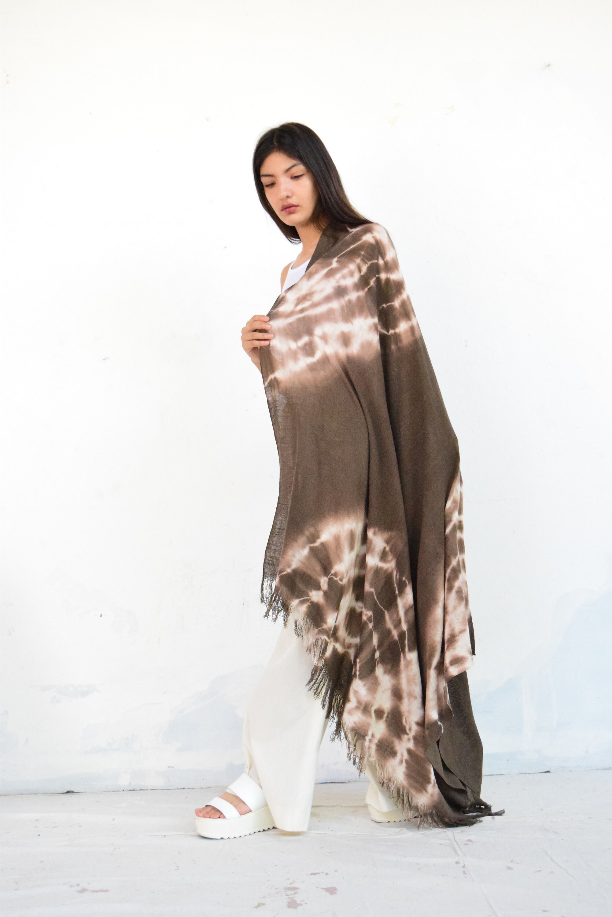 Mexican Rebozo. Woven Rebozo. Mexican Shawl. Tie Dye Rebozo - Etsy