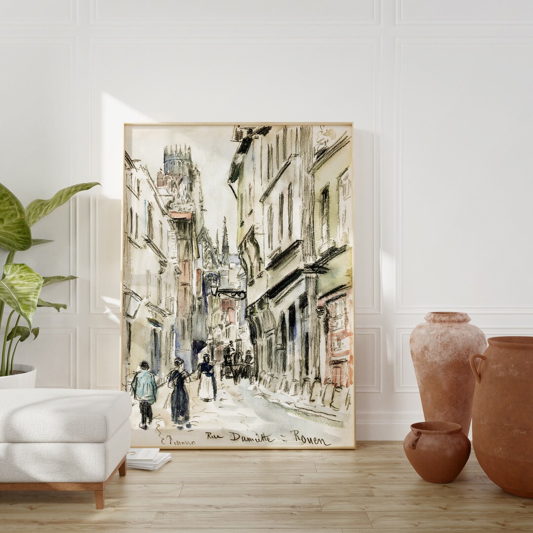 French Vintage Art | Vintage Print Designs | Digital Prints | Wall Art ...