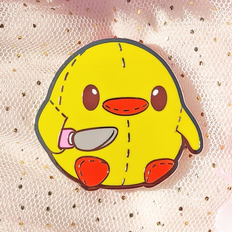 Patito kawaii - Etsy España