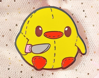 Pin de pata kawaii - Etsy España