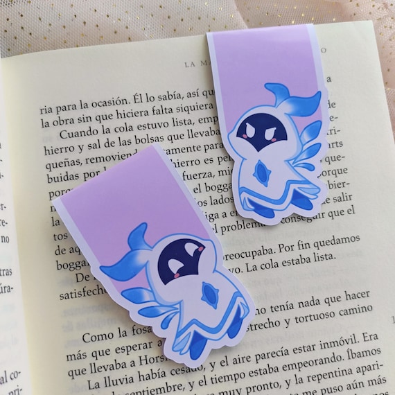 Magnetic Bookmark Venti True Form Genshin Impact Faces Are - Etsy Australia