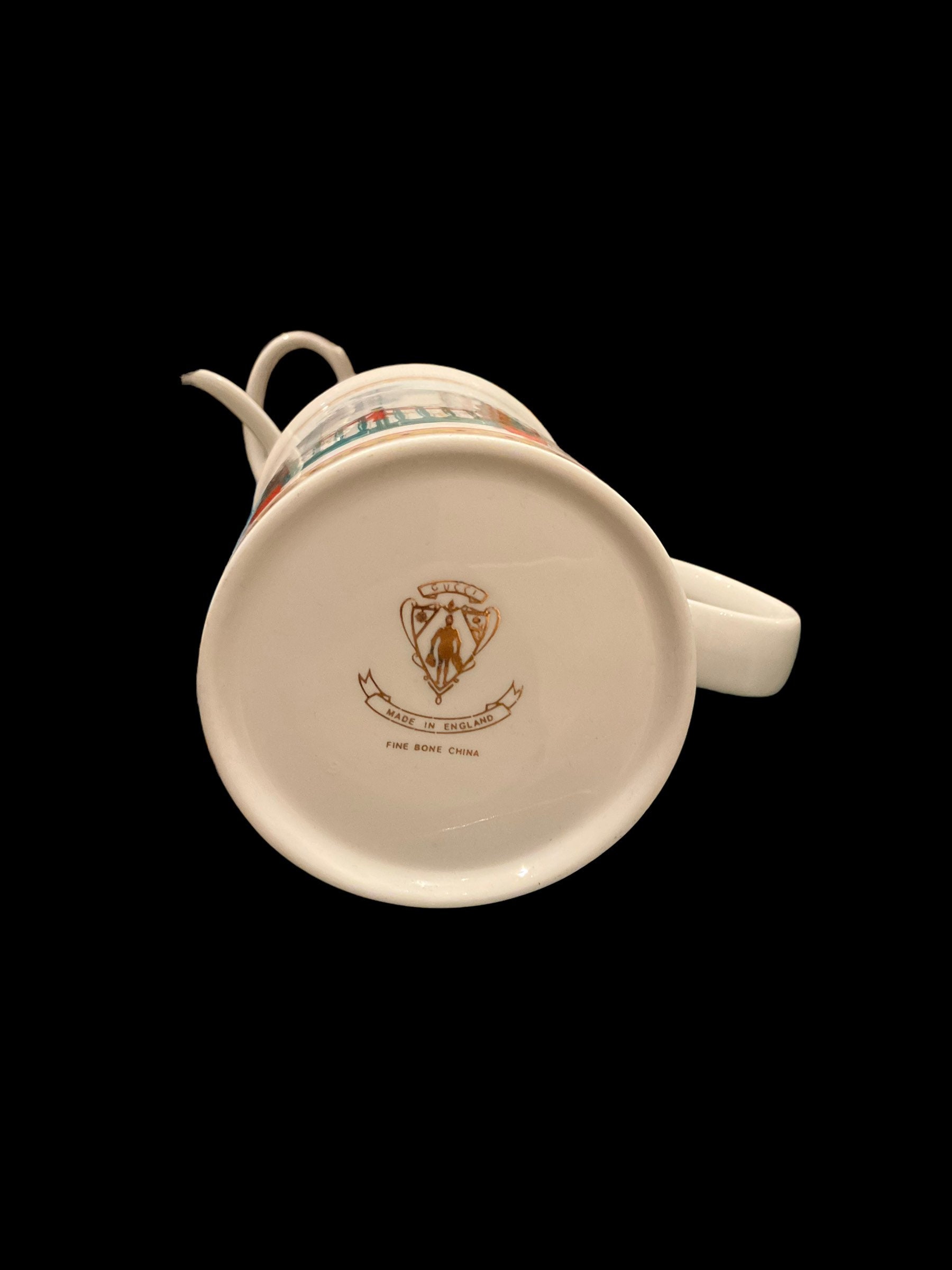 Vintage Gucci Holiday Cup Set - Etsy