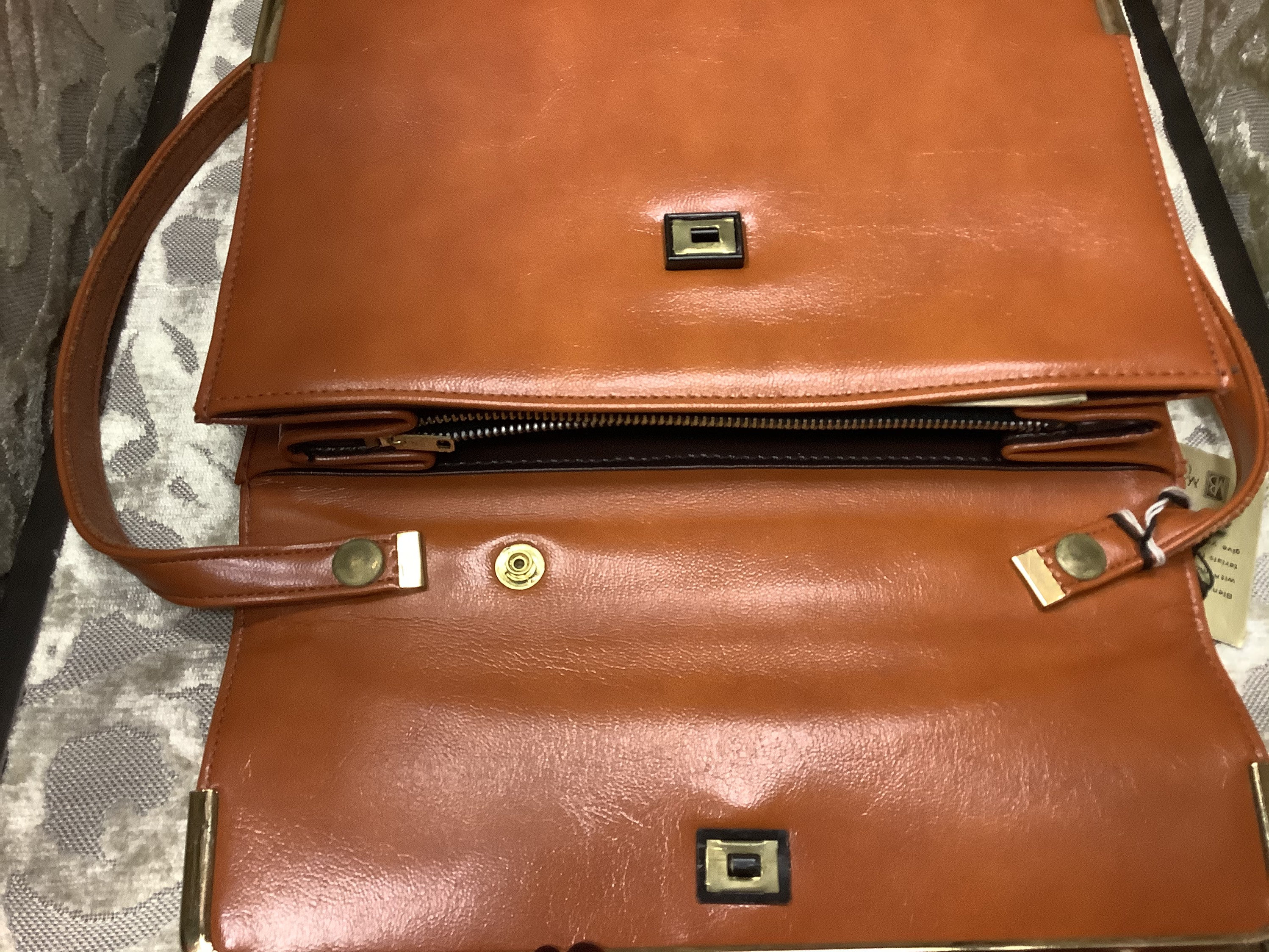 Vintage Markay Bag New With Tags - Etsy