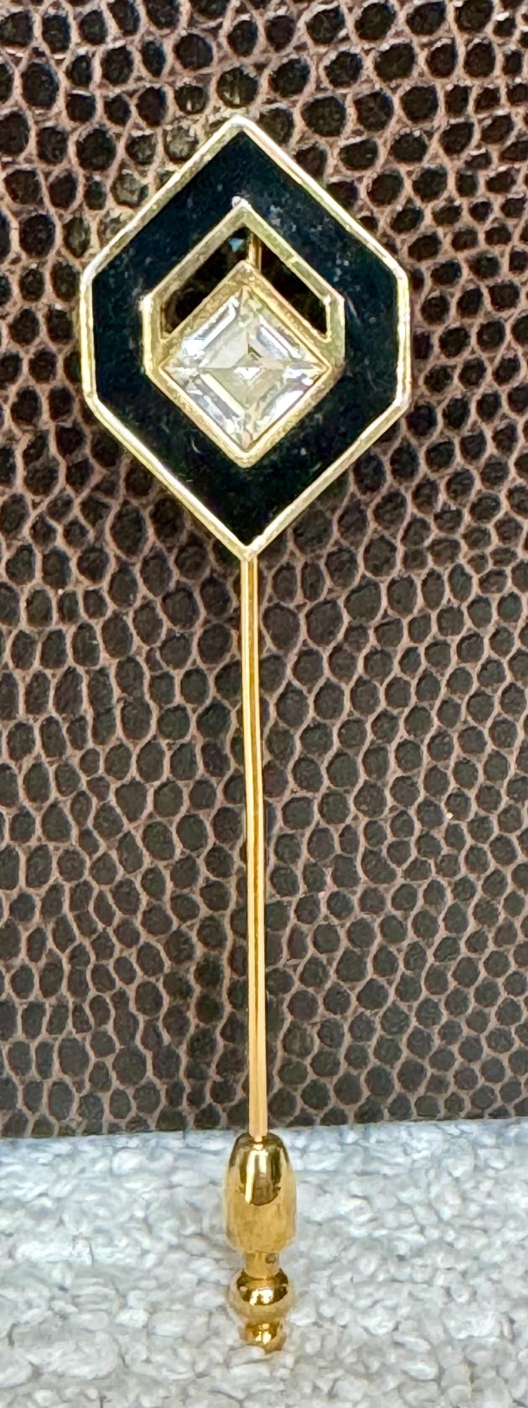 Vintage GIVENCHY Stick Pin - Etsy