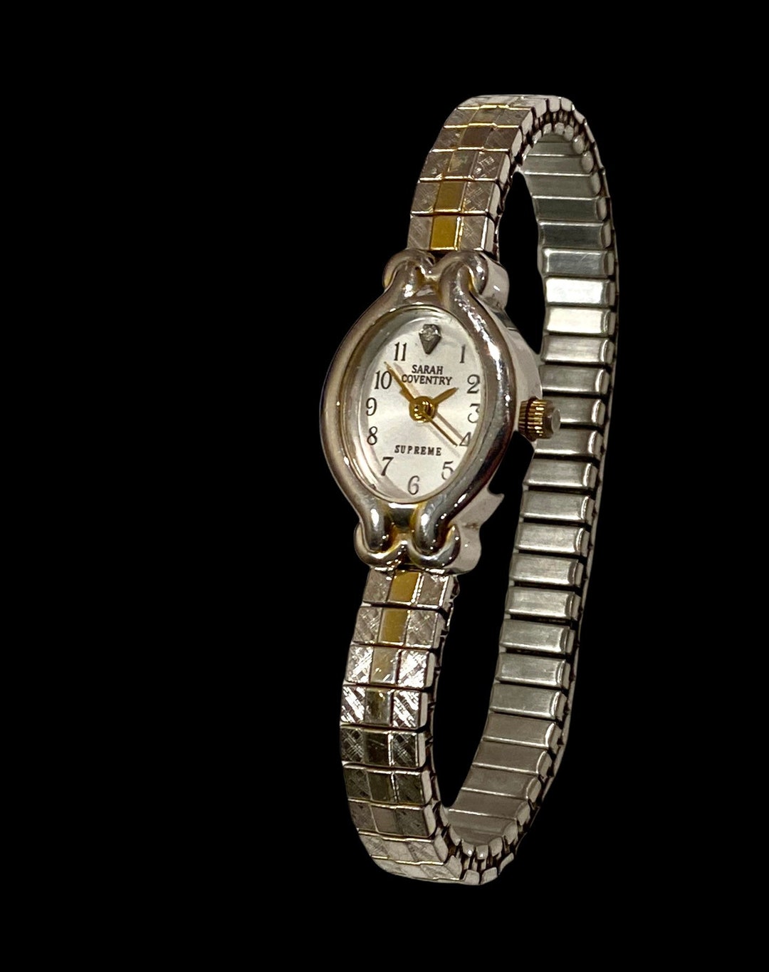 Sarah Coventry SUPREME Watch - Etsy
