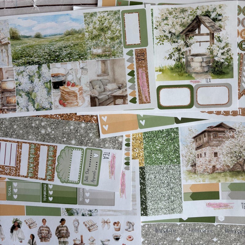 Kikki K Inserts - Etsy