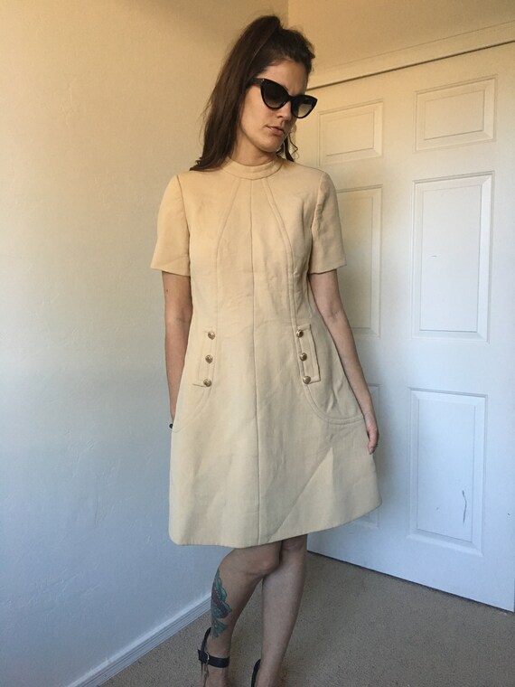 Vintage 1960s mod 4 - Gem