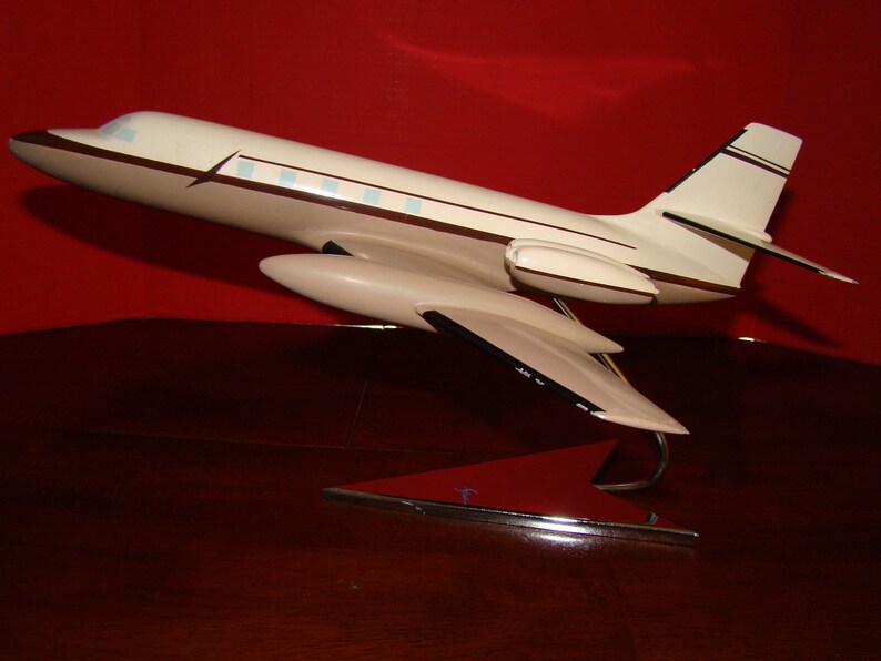 Lockheed Jetstar Verkuyl Scale 1/48 Metal Brown/beige - Etsy