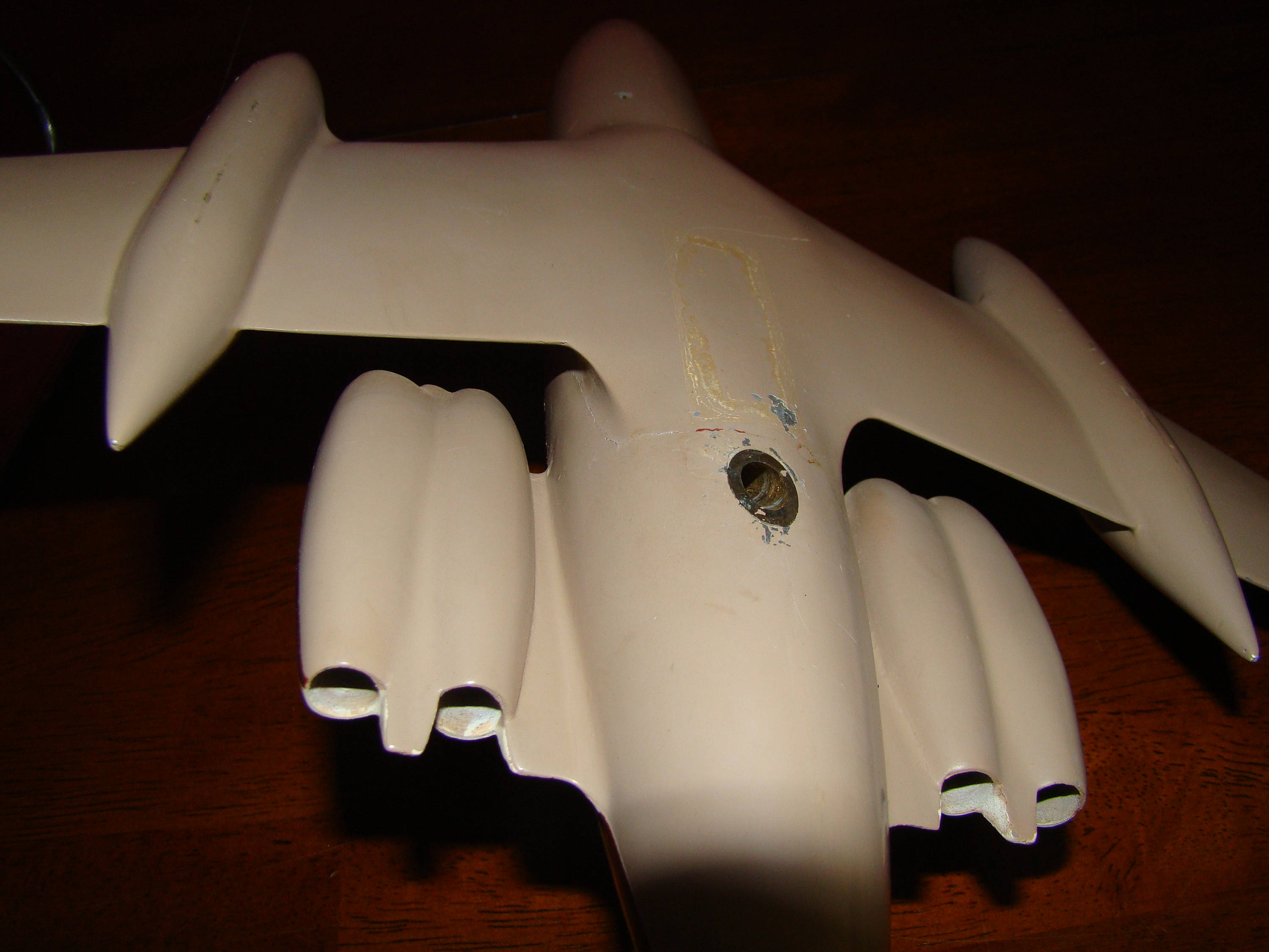 Lockheed Jetstar Verkuyl Scale 1/48 Metal Brown/beige - Etsy