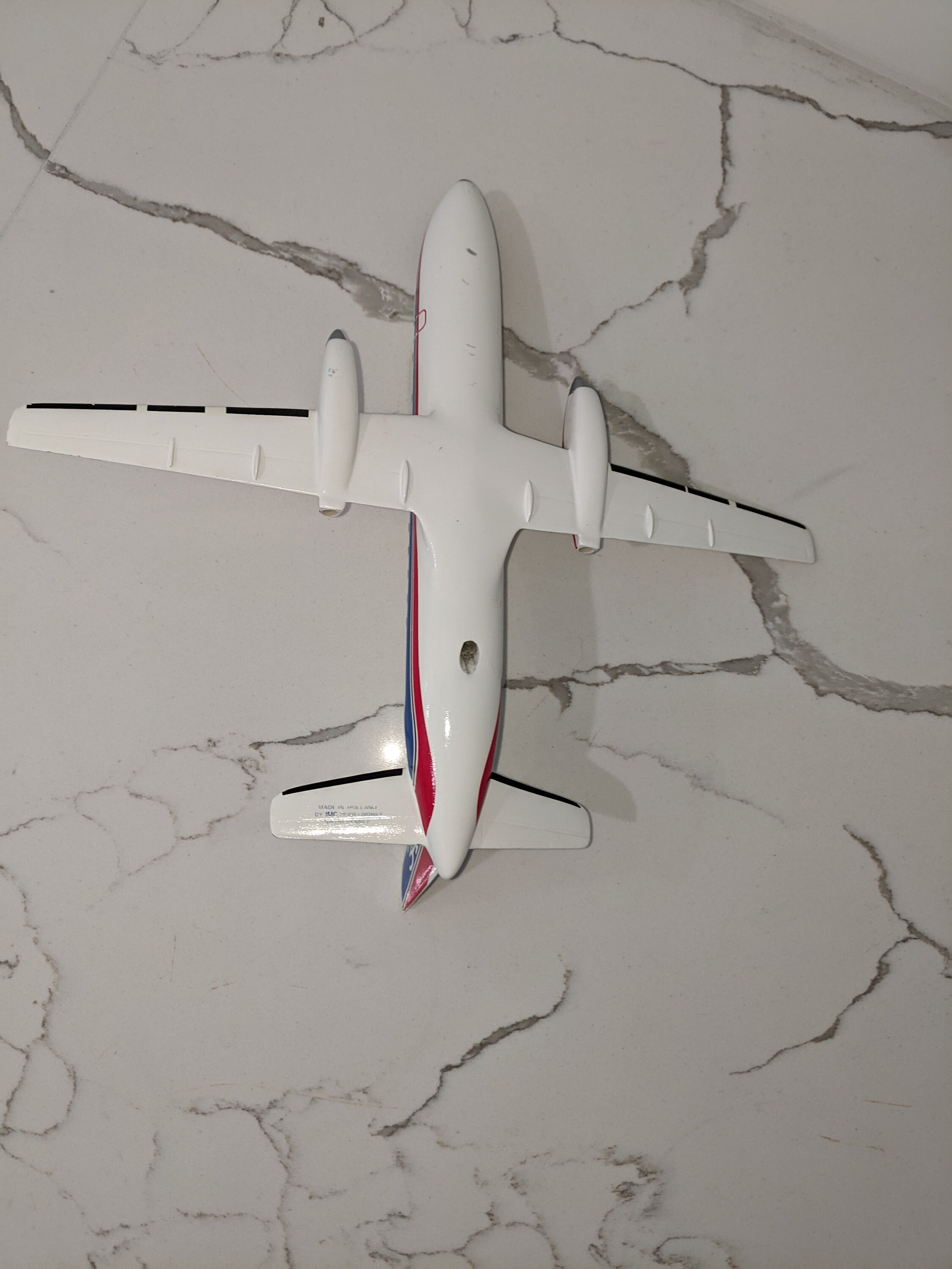 Saab 340 Display Model Desk 1/100 Scale - Etsy