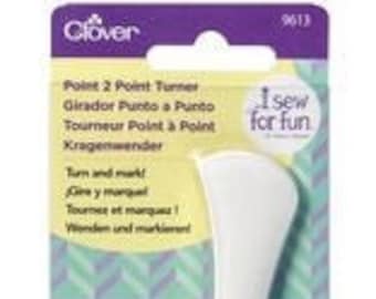 Clover Press Perfect 2 Point Turner - Etsy