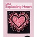 Mini Exploding Heart Quilt Pattern by Slice of Pi Quilts - SPQ339 - 36 ...