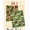 Quilt Pattern - BQ4 by Debbie Bowles for Maple Island Quilts - MIQ 457 ...