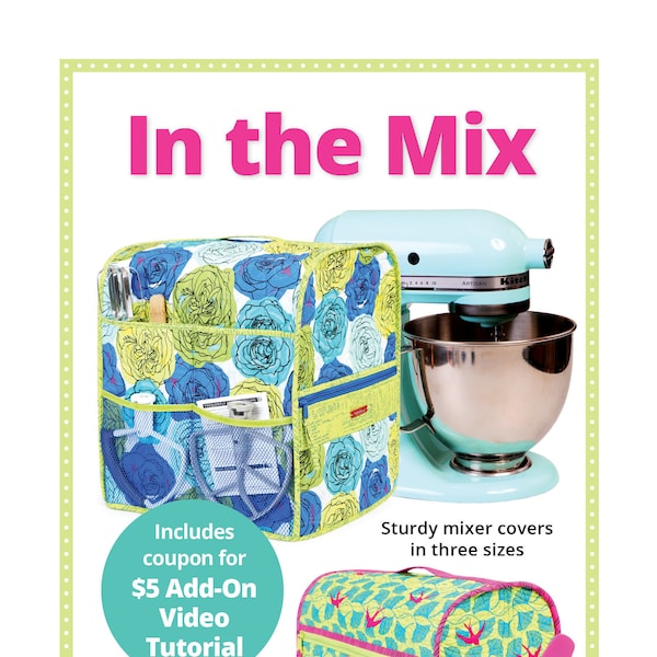 Stand Mixer Cover - Etsy