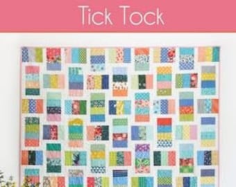 Tick Tock - Etsy