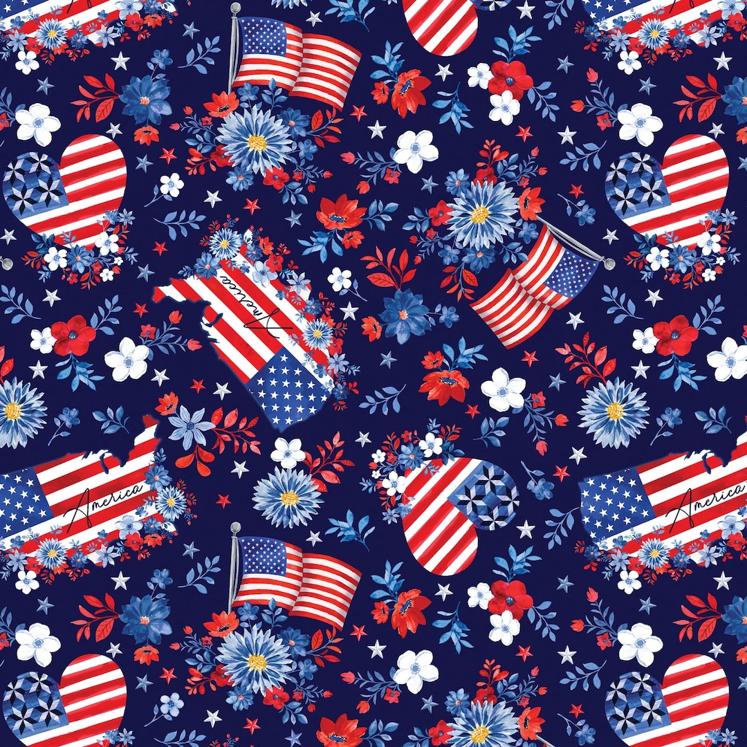 America The Beautiful From Faith Family Freedom Collection By Nicole