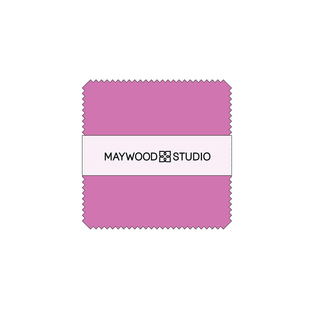 Kimberbell Silky Solids 5" Charm Pack by Kimberbell Designs - 90 Charms ...