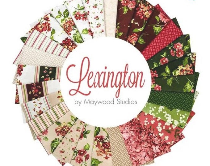 Penny Candy Table Runner Fabric Kit With Free Villa Rosa Design Pattern ...