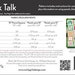 Block Talk Quilt Pattern by Swirly Girl Designs SGD056 - 3 Quilt Sizes ...