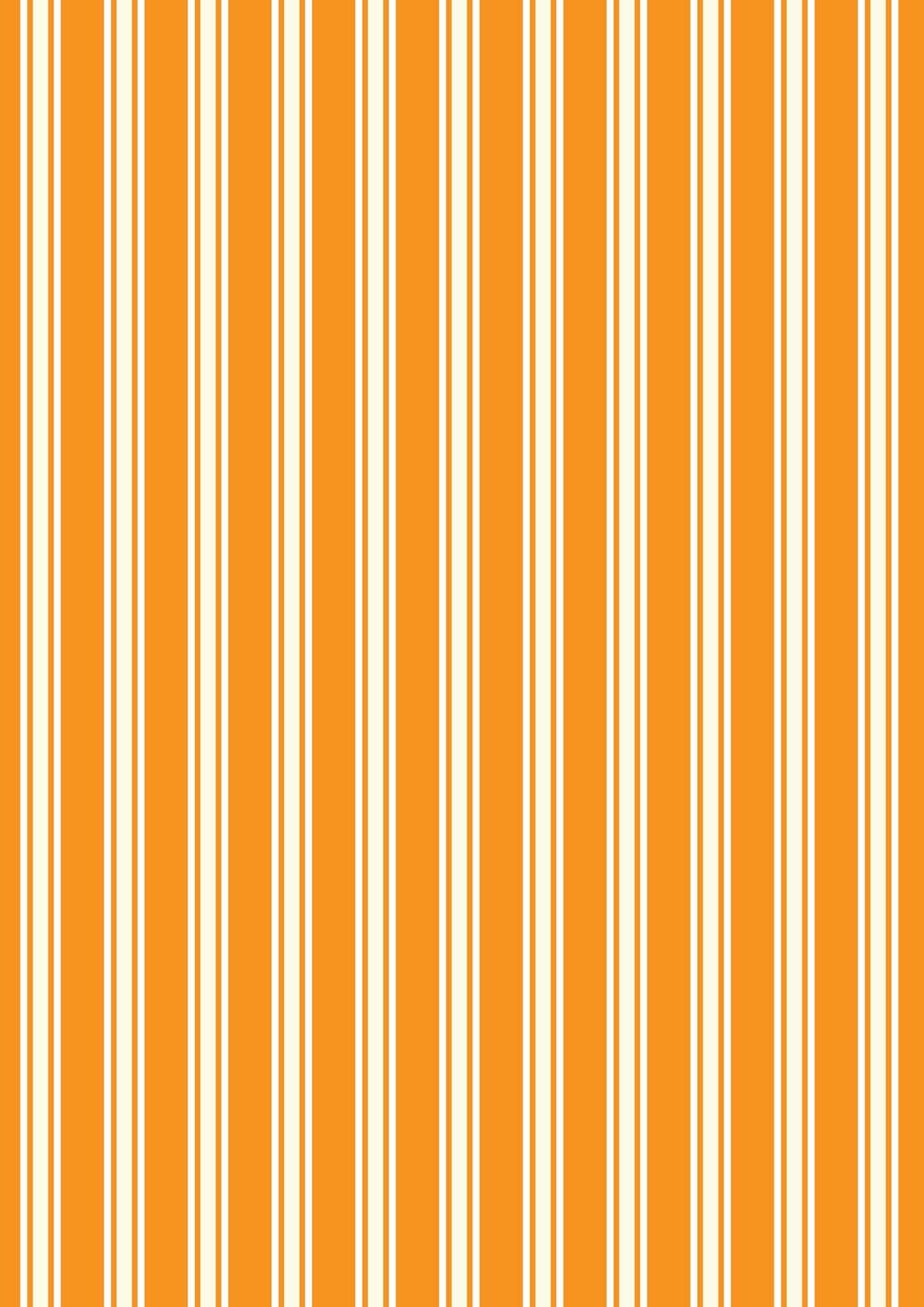 Terrifying Ticking Stripe - Witchy Woods Glow in the Dark Collection by ...